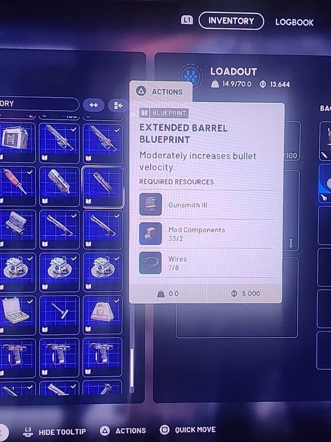 ARC RAIDERS - Extended Barrell Blueprint $9.49 - PicClick CA