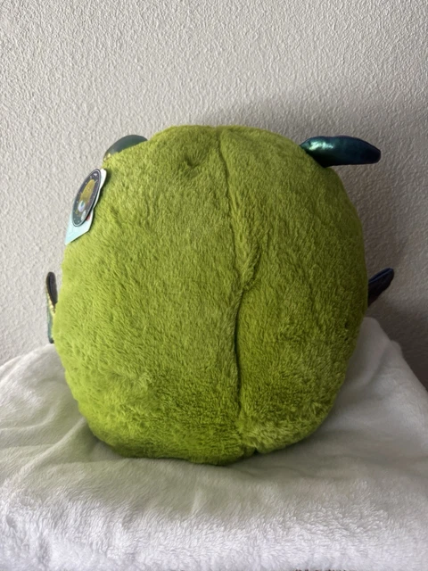 HUG ME LIGHT Up Monster Plush Squishmallow $56.85 - PicClick AU
