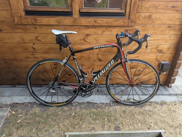 SPECIALIZED S-WORKS TARMAC SL2 - Condition excellent £414.70 - PicClick UK