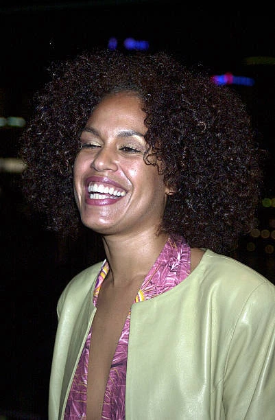 AUSTRALIAN SINGER CHRISTINE Anu attends the Variety Heart Awards o ...