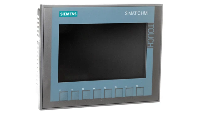 SIEMENS SIMATIC HMI KTP700 Basic Panel (6AV2123-2GB03-0AX0) EUR 440,30 ...