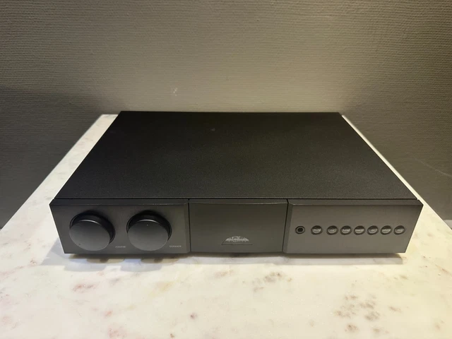 NAIM SUPERNAIT 3 Vollverstärker | Der letzte Klassiker | Fachhändler 2J ...