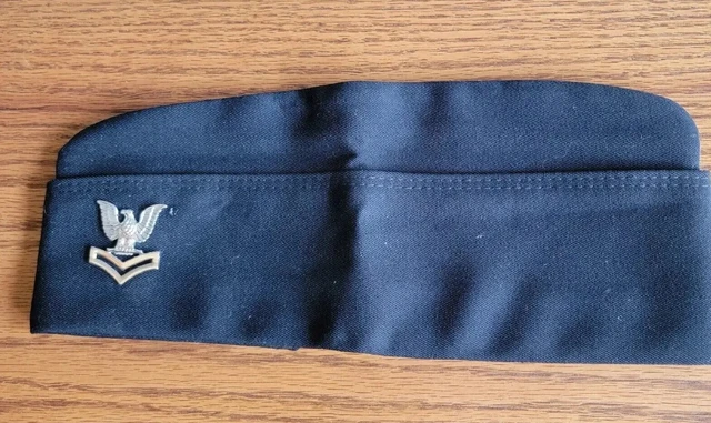 US NAVY PETTY Officer Second Class Naval USN Rank E-5 Military PO2 Pin ...