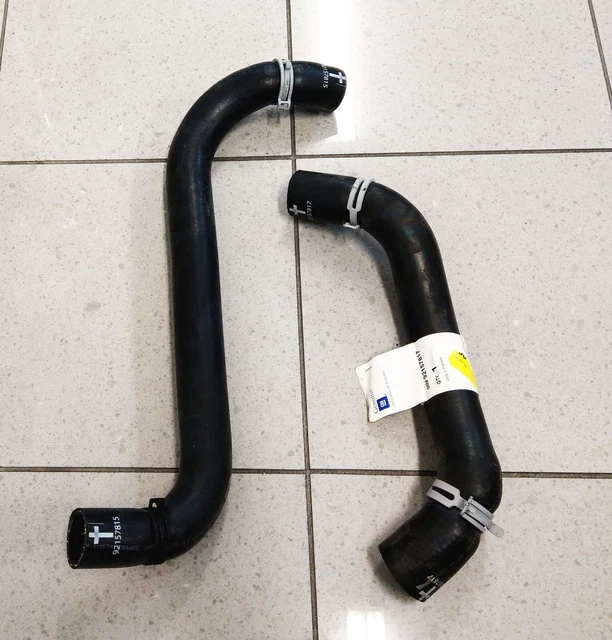 GENUINE HOLDEN NEW Radiator Hose Set VE V8 Commodore WM Statesman $65. ...