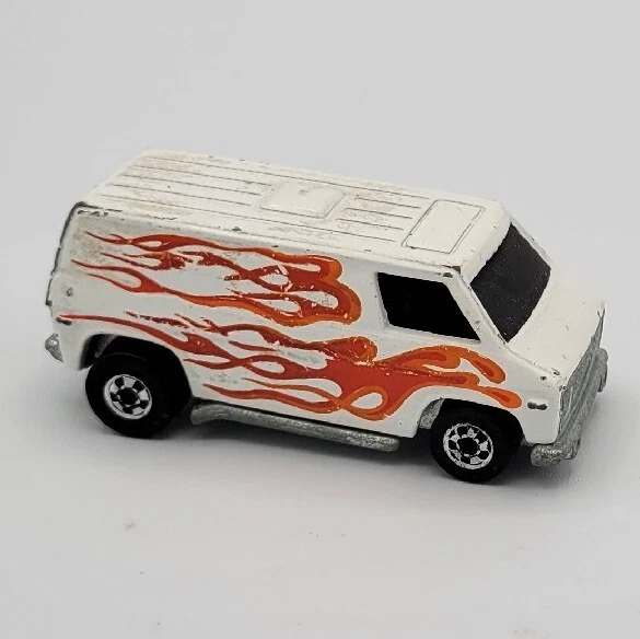 HOT WHEELS CHROME Super Van California Cruisin - Blackwall - GC - 1974 ...