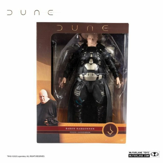 DUNE (2021) - Baron Vladimir Harkonnen 12” Action Figure EUR 43,94 ...