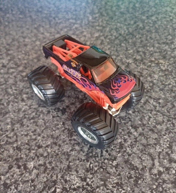 HOT WHEELS MONSTER Jam Eradicator Scale 1:64 Diecast Rare £8.99 ...
