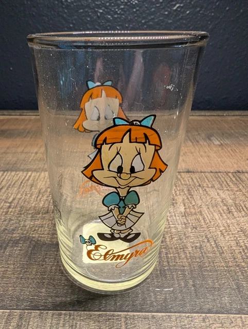 VINTAGE ELMYRA DUFF Tiny Toon Adventures 1993 Warner Bros Small Juice ...