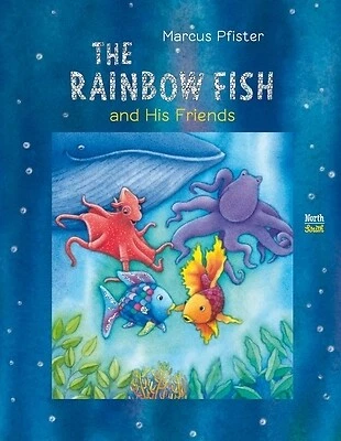 LE POISSON ARC-EN-CIEL et ses amis Pfister, Marcus EUR 29,48 - PicClick FR