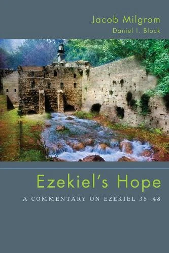 JACOB MILGROM DANIEL I Block Ezekiel's Hope (Relié) EUR 76,44 - PicClick FR