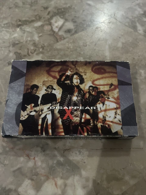 INXS - DISAPPEAR (Cassette Single, 1990, Atlantic) 4-88784 $9.80 ...