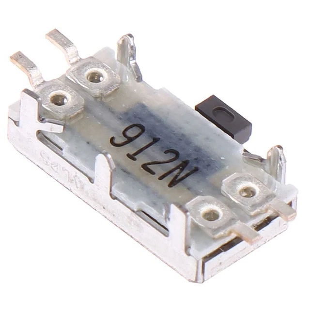 UNIVERSAL VOLUME ADJUSTMENT Switch Volume Slider Button for NDSL/GBA SP ...