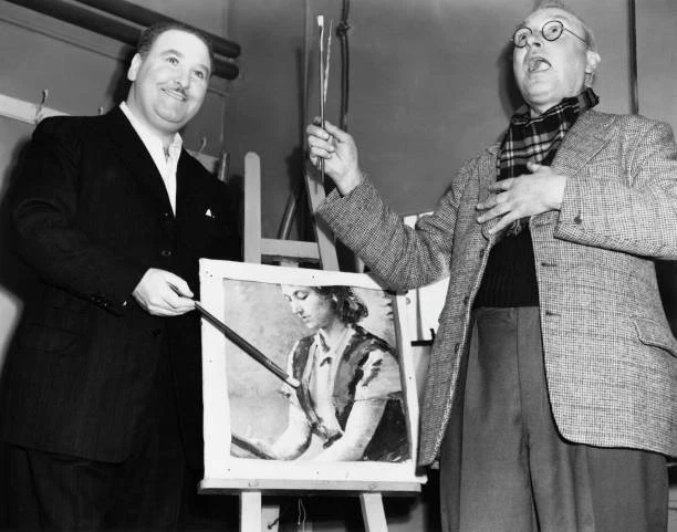 MUSIC, IRISH OPERA Singer & Tenor Josef Locke No 2 Old Photo EUR 6,62 ...