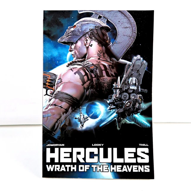 HERCULES: WRATH OF the Heavens by Jean-David Morvan (Paperback, 2018 ...