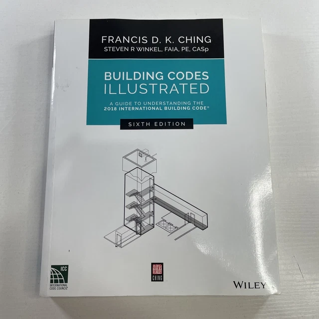BUILDING CODES ILLUSTRATED: A Guide to Understanding International ...