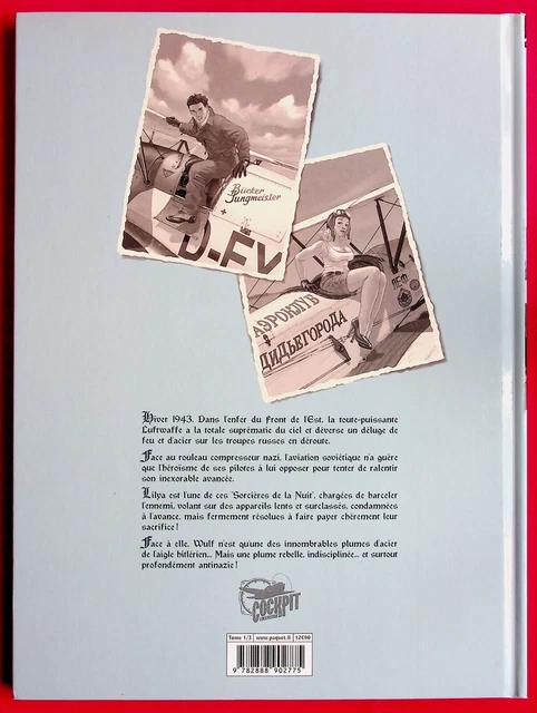 LE GRAND DUC T. 1 Les sorcières de la nuit - Rééd. -2009- Yann ...