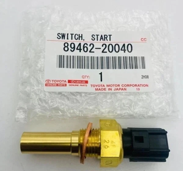 TOYOTA GENUINE COLD Start Injector Time Switch 89462-20040 4Runner $157 ...