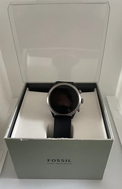 FOSSIL CARLYLE HR Gen 5 Smartwatch per uomo 44mm EUR 39,00 - PicClick IT FOSSIL CARLYLE HR Gen 5 Smartwatch per uomo 44mm EUR 39,00 - PicClick IT