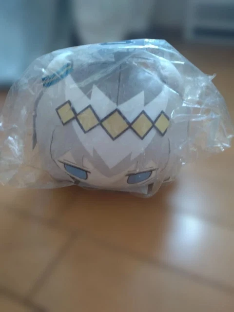 UMA MUSUME CINDERELLA Gray Kuji Ogri Nekkoro Plush toy Anime Rare Japan ...