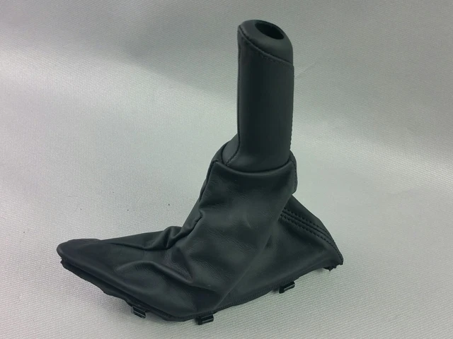 ORIGINAL BMW M performance handbrake handle leather bellows 2222538 ...