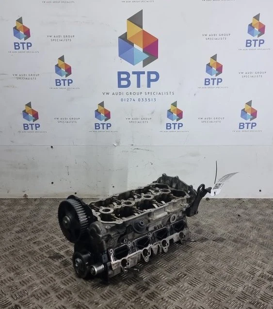 VW GOLF GTI Mk5 Edition 30 2007 CYLINDER HEAD PETROL CAMSHAFT 06F103373 ...
