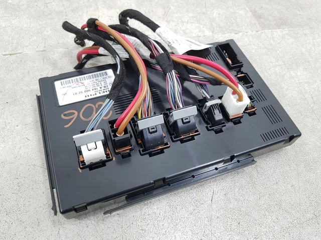 MERCEDES R-CLASS W251 W164 X164 Sam Unit Rear Control Module £489.95 ...