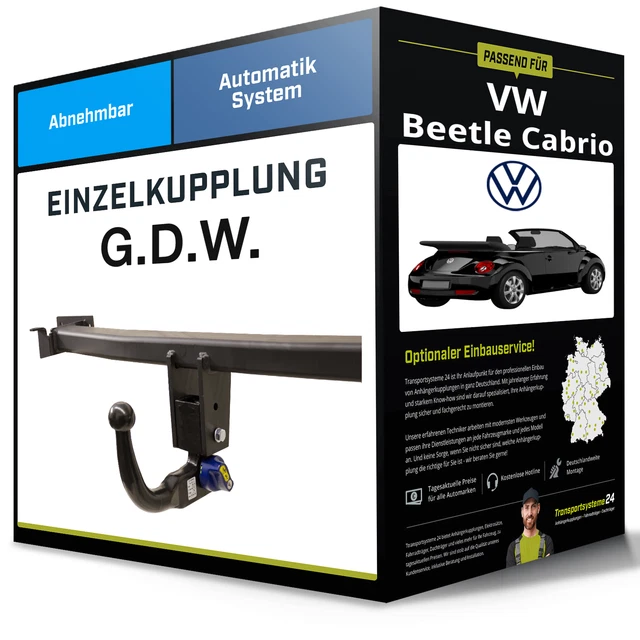 Anhngerkupplung Nachrsten Kosten Vw