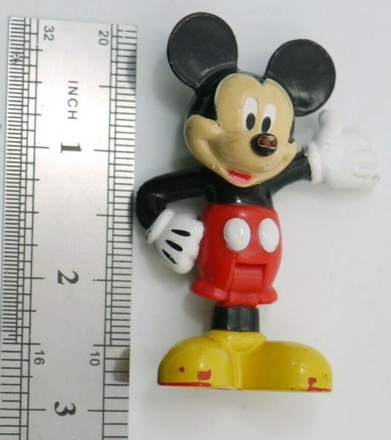 2012 MATTEL DISNEY MICKEY MOUSE CLUBHOUSE 2.5" PVC MINI FIGURE $11.47 ...