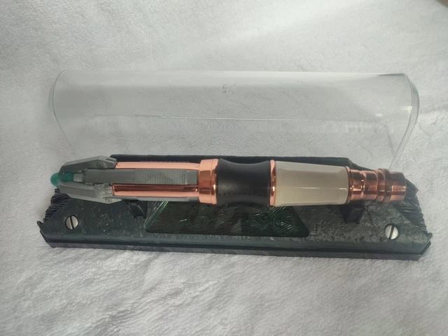 DOCTOR WHO SONIC Screwdriver Universal Remote The Wand Company 11th ...