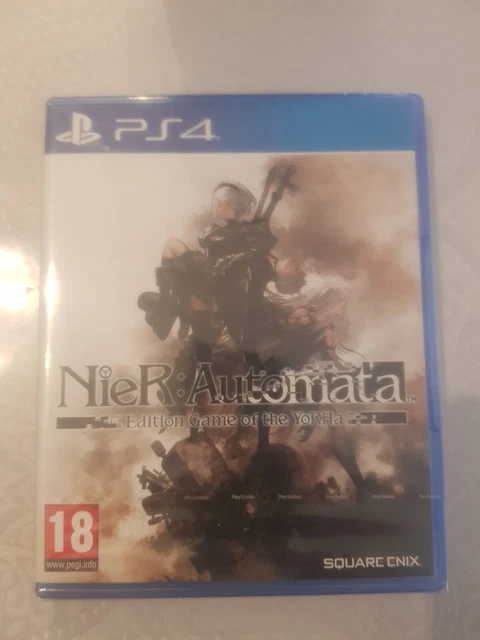 NIER: AUTOMATA - Game of the YoRHa Edition (Sony PlayStation 4, 2019) EUR 20,00 - PicClick FR