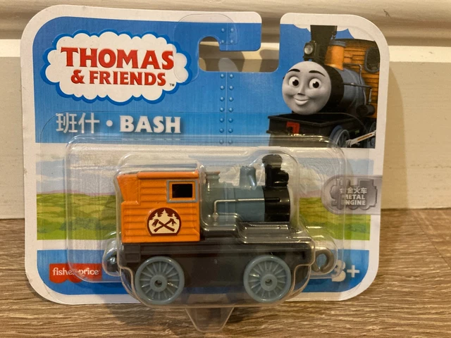 TRACK MASTER BASH Train von Thomas The Tank Engine & Friends Spielzeug ...