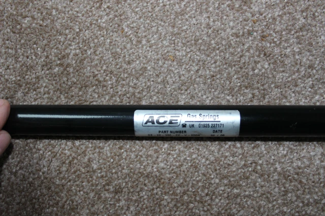 ACE GS-22-350-CC-V-200N AIR Spring £20.00 - PicClick UK