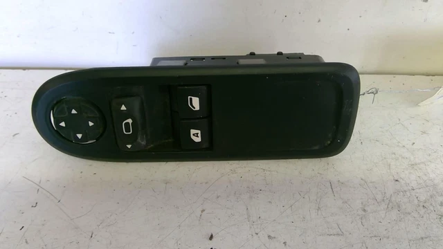 INTERRUPTEUR DE LEVE vitre CITROEN C3 2 PHASE 1 Essence C3 1 PHASE 1/R:22067984 EUR 8,00 ...