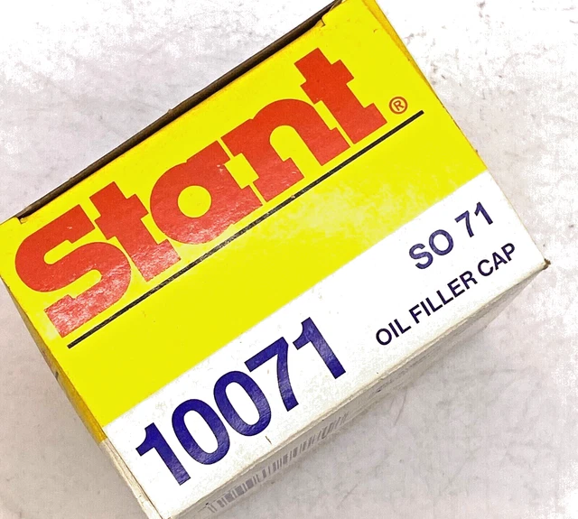 10071 STANT OIL Filler Cap SO71 $19.16 - PicClick CA