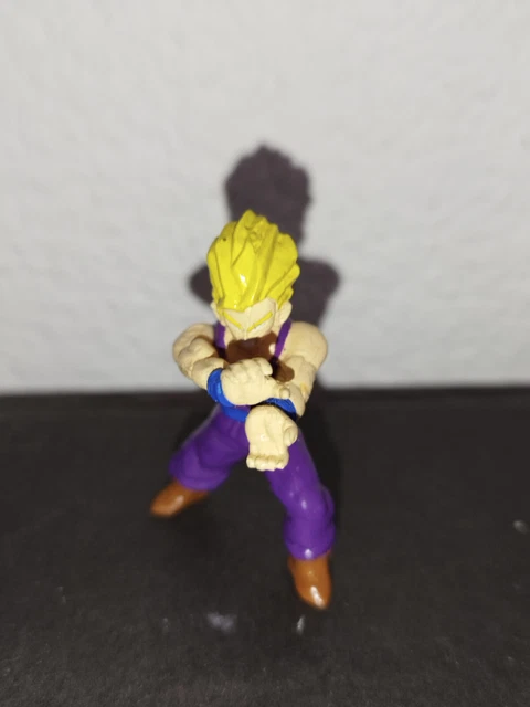 FIGURINE GOHAN SS2 Dragon Ball Bandai BS figure AB Full Color Battle ...