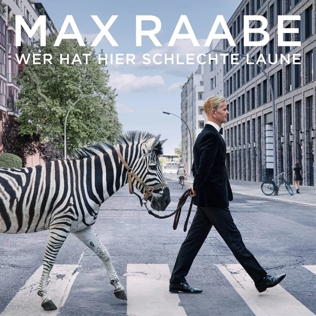MAX RAABE WER Hat Hier Schlechte Laune (Vinyl) EUR 56,73 - PicClick FR