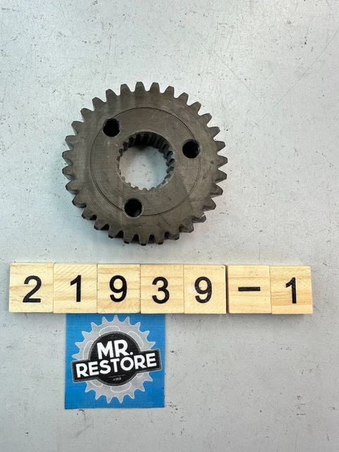 KAWASAKI ZX750 GPZ750 Secondary Shaft Primary Gear 13097-1077 EUR 68,82 ...