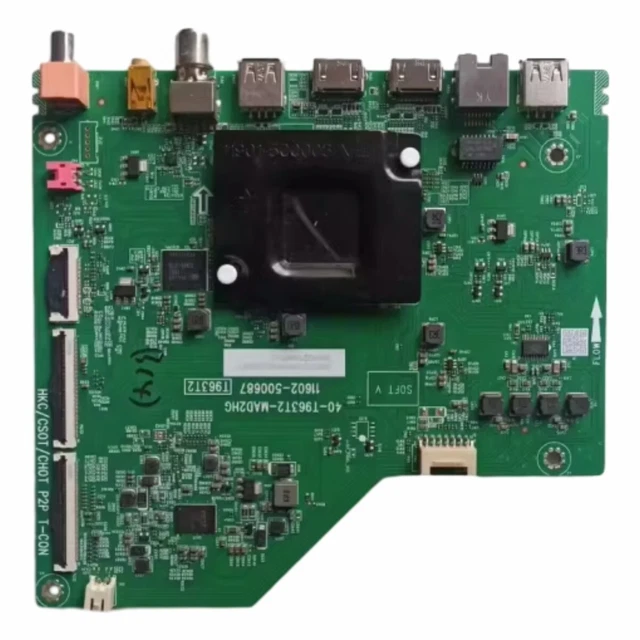 +LOWE'S 55G62E POWER Supply 40-T963T2-MAD2HG Screen LVU550NDEL CS9W84 ...