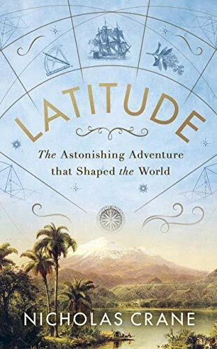 LATITUDE: THE ASTONISHING journey to discover the shape of... by Crane ...
