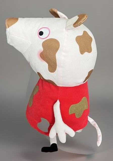 PEPPA PIG 'JUMPING in Muddy Puddles' Large Plush (58cm) £8.12 - PicClick UK
