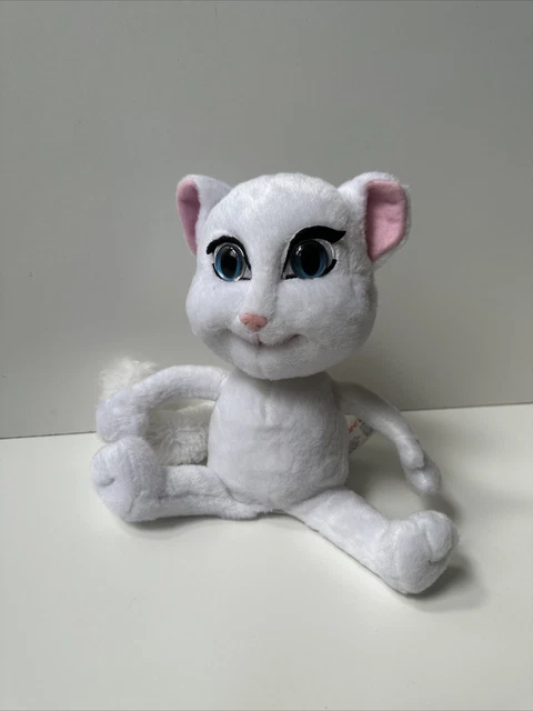 TALKING ANGELA TALK Back From Talking Tom And Friends Dragon-i Not ...