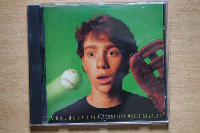 THEODORE: AN ALTERNATIVE Music Sampler - Kate Bush, O-Positive, Prong ...