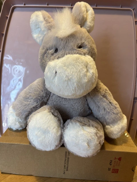 THE LITTLE WHITE Company Donkey - NWOT - Medium - Immaculate £9.53 ...