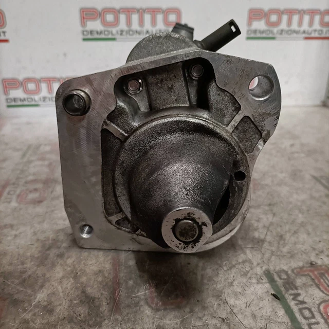 MOTORINO AVVIAMENTO PER CITROEN C3 2A SERIE (A51) 1.2PureTech S&S ETG ...