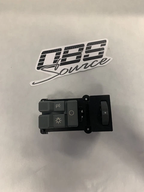 88-94 CHEVY GMC Silverado Sierra Pickup Truck Headlight Switch Delco ...