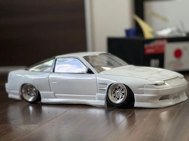 PANDORA RC BN Style Tohoku Aero 1/10 RC Body Only Painted £129.78 ...