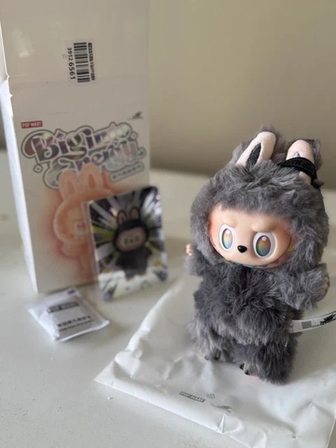 LABUBU BIG INTO Energy (Secret) - "Id" - New, Unopened $399.00 ...