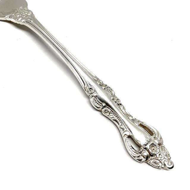 ROMANTIC ROSE SILVERPLATE EP SS Japan Silverware Flatware CHOICE $10.99 ...