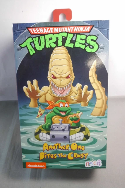 NECA TEENAGE MUTANT Ninja Turtles Ultimate Pizza Monster 23 CM Kag EUR ...