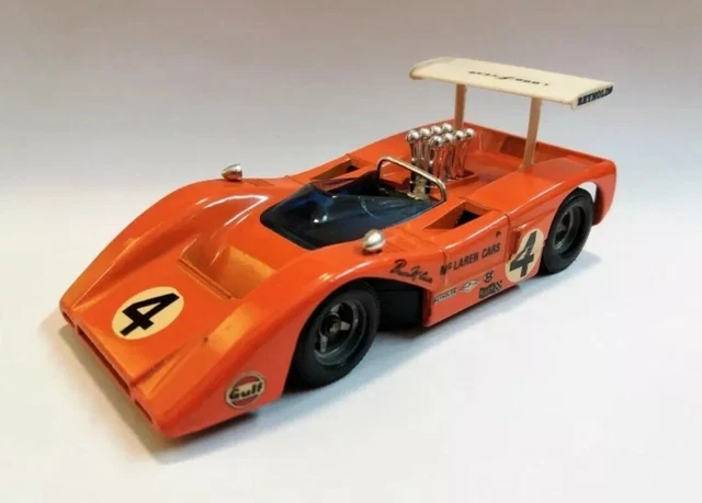 SOLIDO SCALA: 1/43 - Mclaren M8B Can-Am 1968 #4 Bruce McLaren Rif. 176 EUR 29,90 - PicClick FR